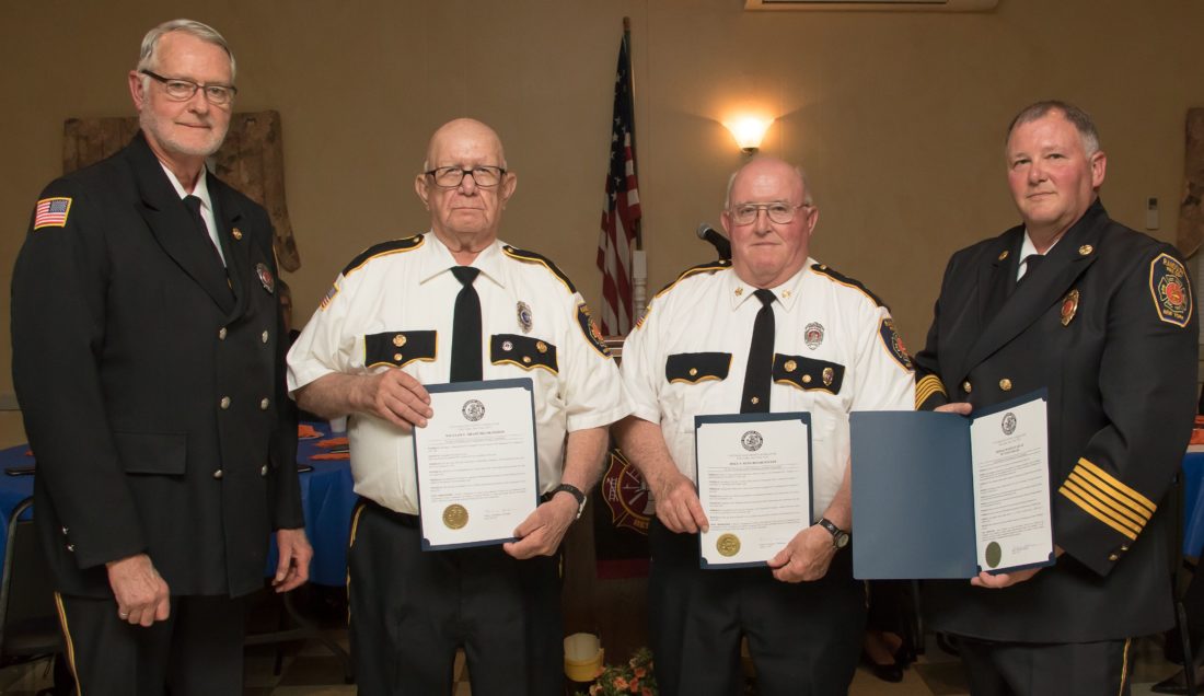 Randolph Rescue Squad Celebrates 50th Anniversary | News, Sports, Jobs ...